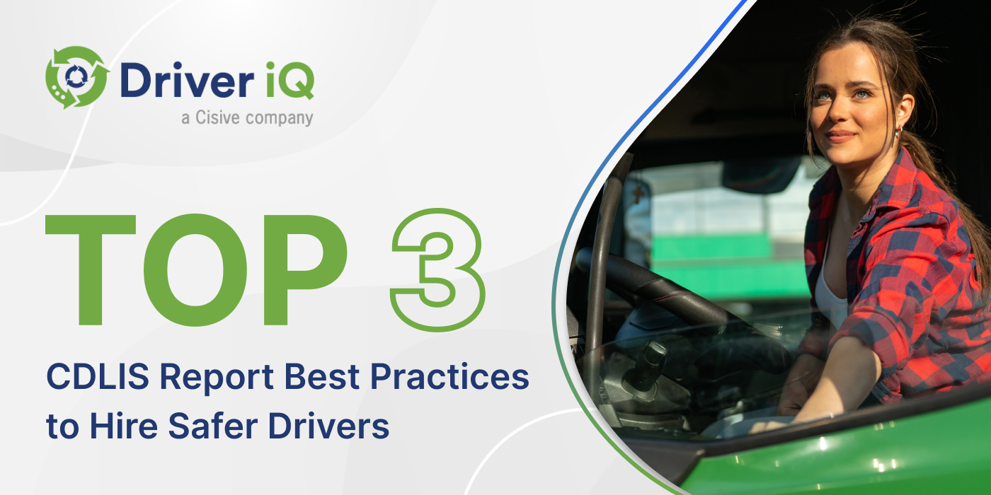 What Is a CDLIS Report, and How Can You Get One?